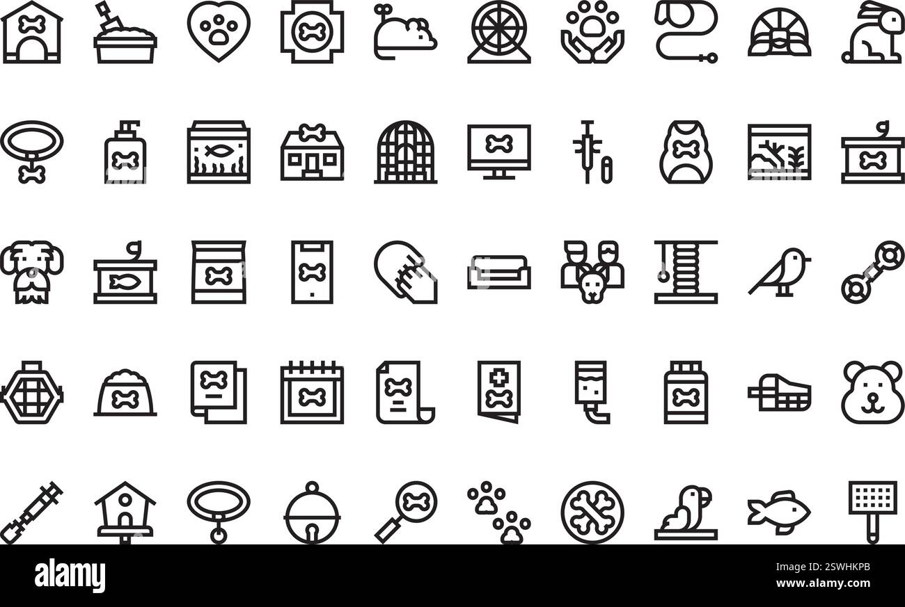High-Quality Vector Icons Collection with Editable Stroke. Ideal for ...