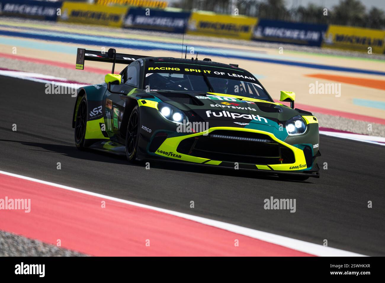 10 BARRICHELLO Eduardo (bra), DEBOER Derek (usa), HASSE-CLOT Valentin ...