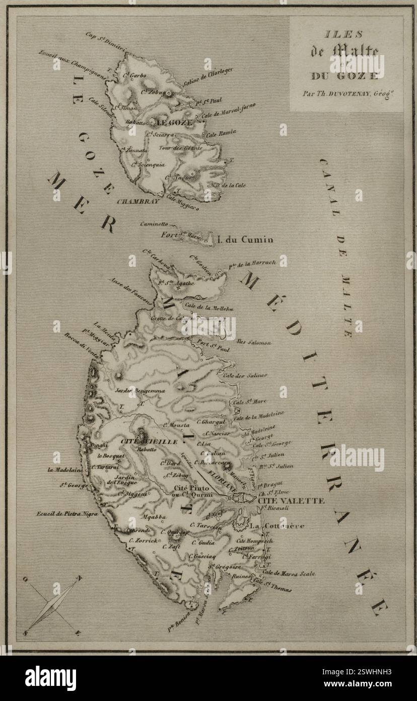 1850 europe map hi-res stock photography and images - Alamy