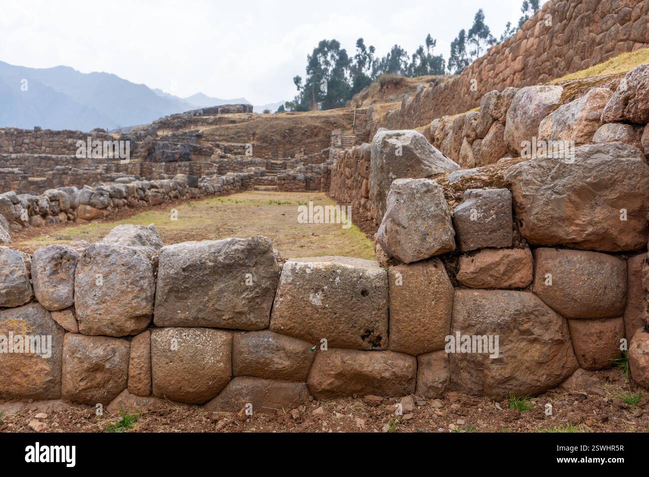 Chinchero offers a unique historical experience with its preserved Inca ...