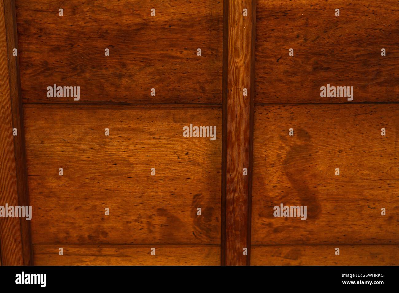 Blood ceiling of Genko-an, Kyoto, Japan Stock Photo - Alamy