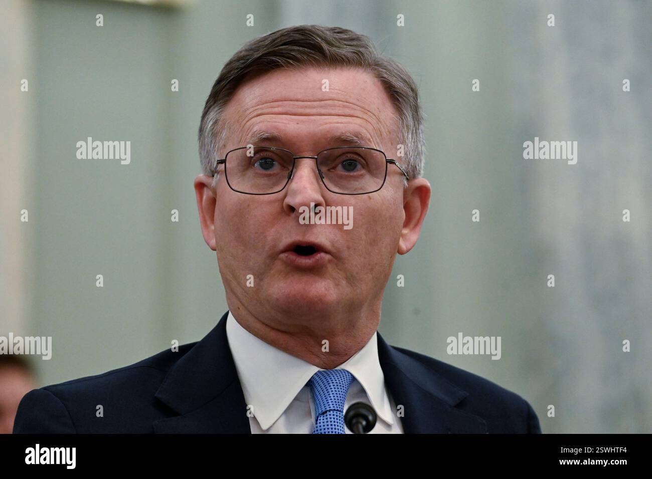 Steven Bradbury testifies before the US Senate Committee on Commerce ...