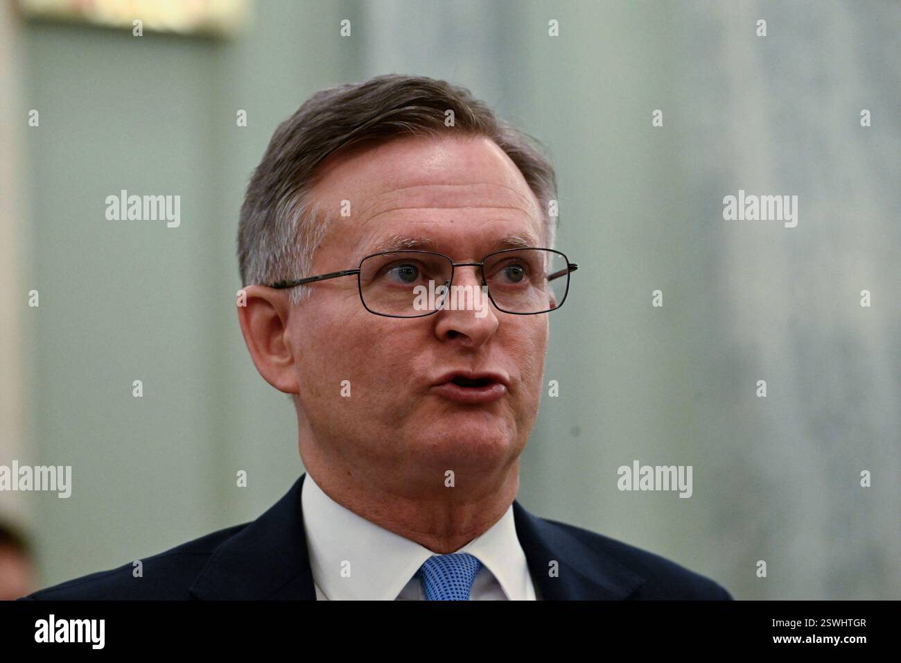 Steven Bradbury testifies before the US Senate Committee on Commerce ...