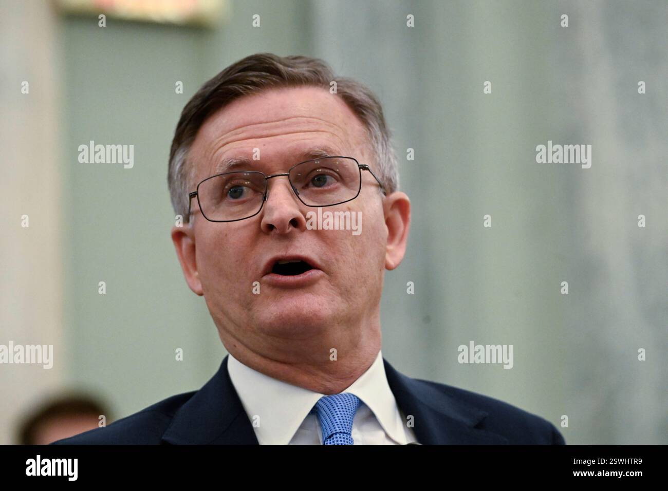 Steven Bradbury testifies before the US Senate Committee on Commerce ...