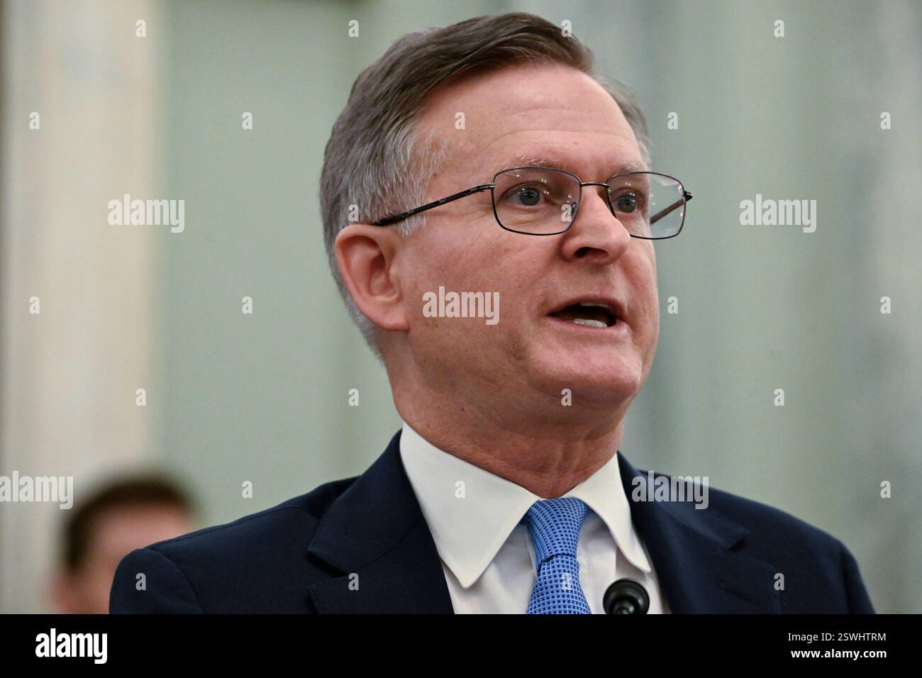 Steven Bradbury testifies before the US Senate Committee on Commerce ...