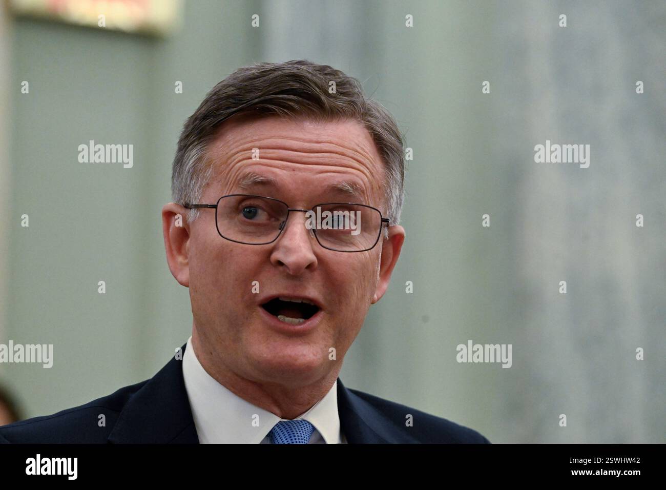 Steven Bradbury testifies before the US Senate Committee on Commerce ...