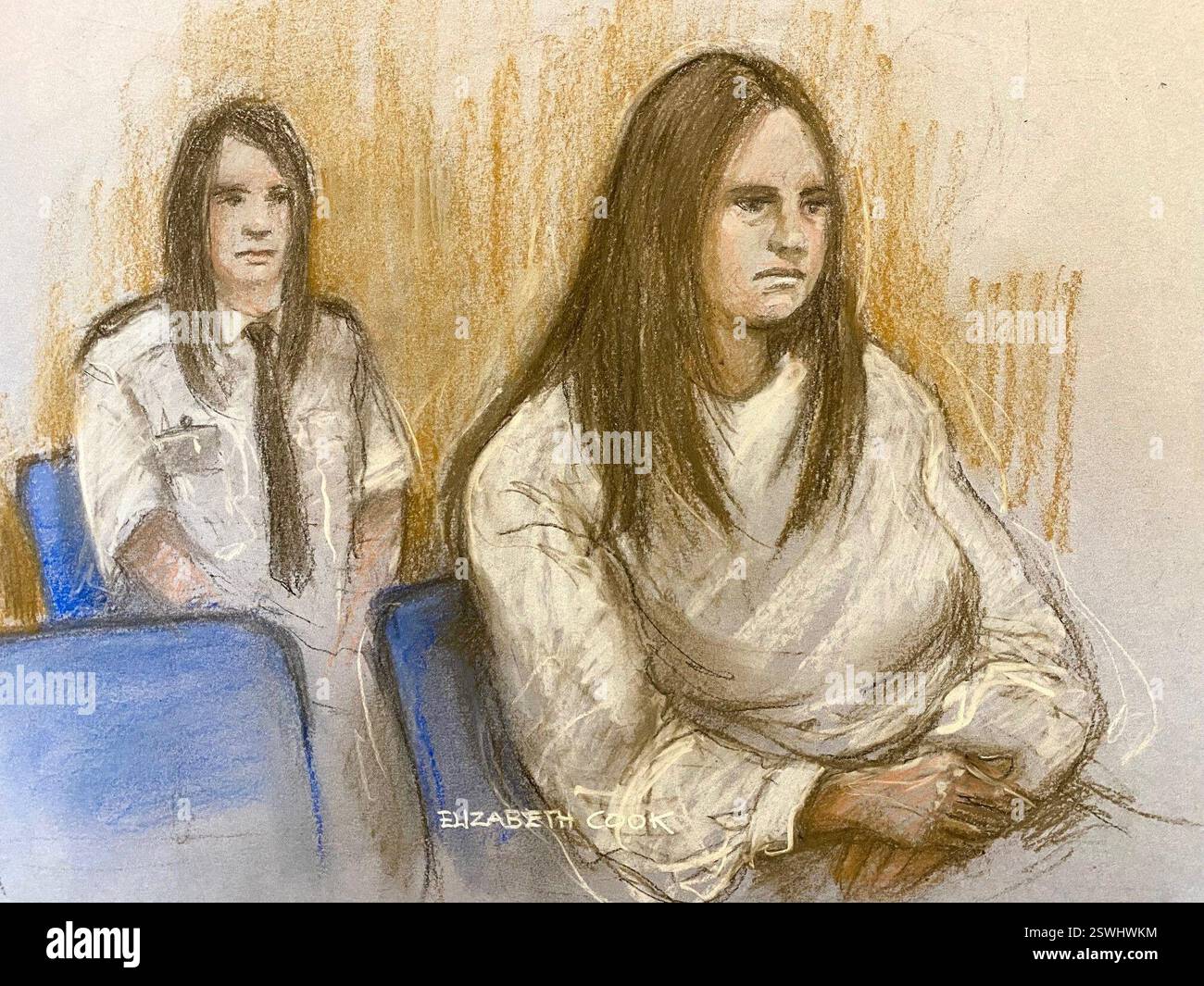 Elizabeth cook julia hi-res stock photography and images - Alamy