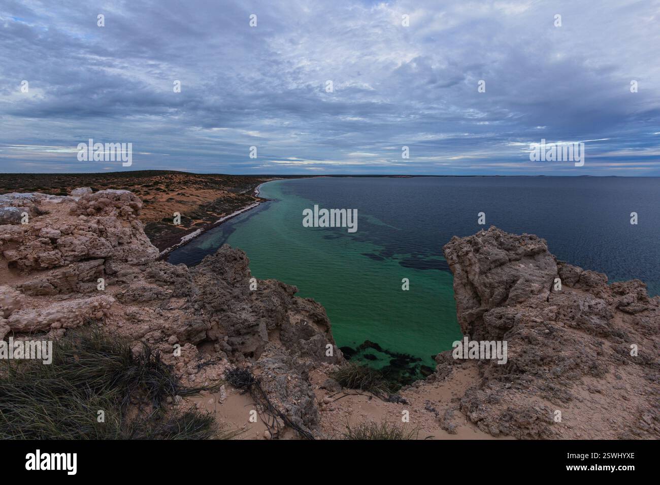 Scenery from Eagle Bluff, Western Australia, Australia Stock Photo - Alamy