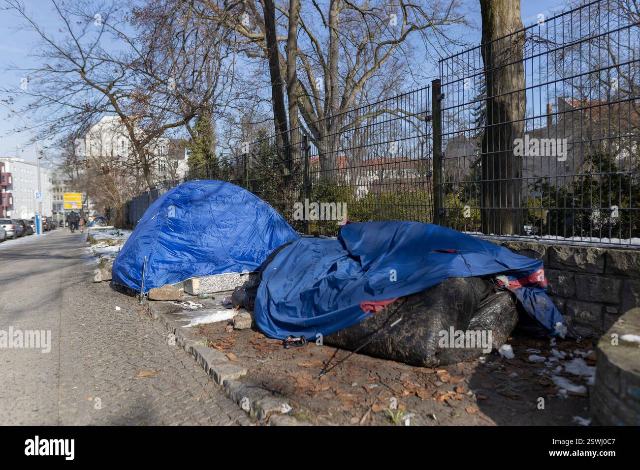 Homelessnessingermany hi-res stock photography and images - Alamy