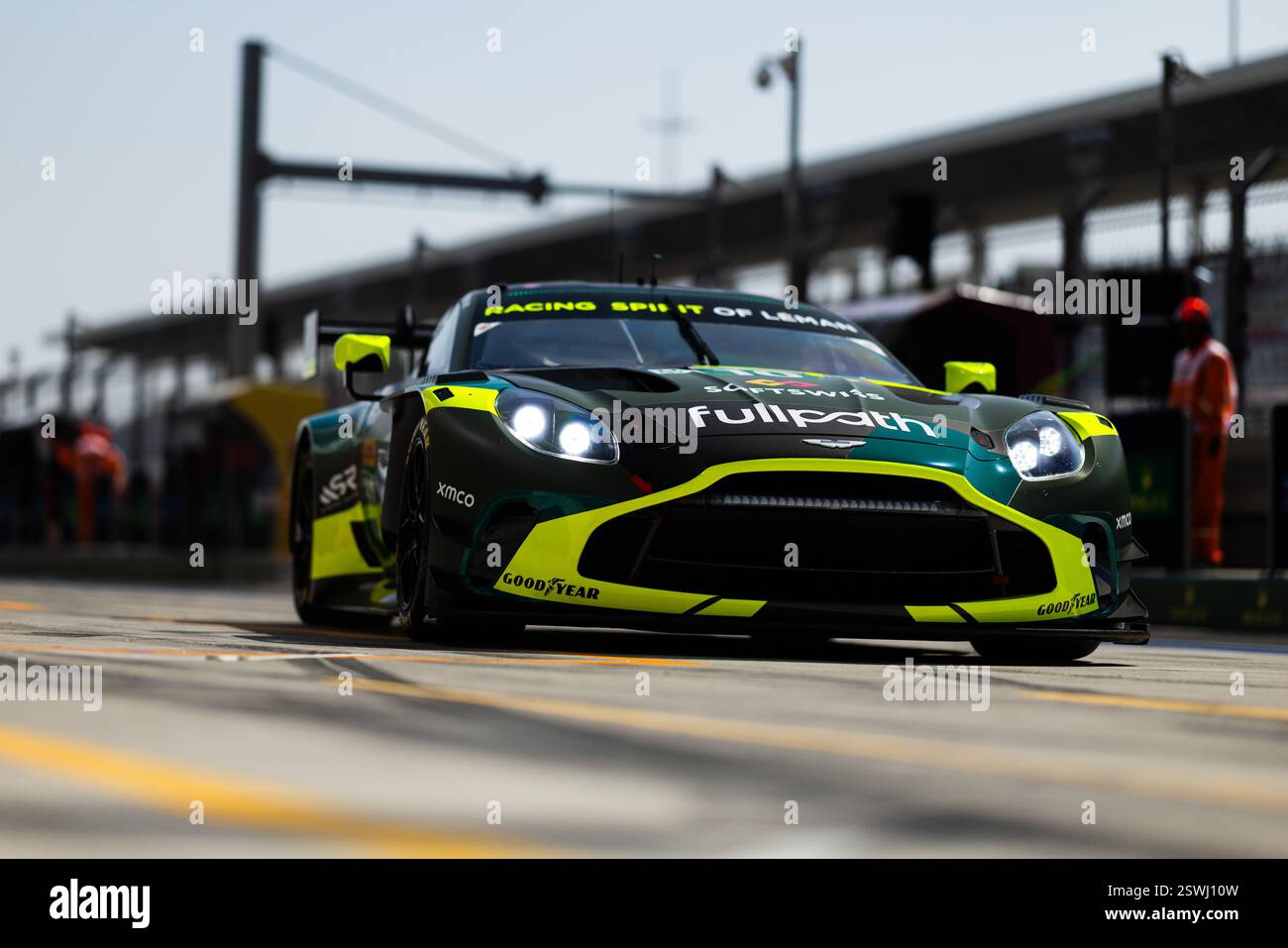 10 BARRICHELLO Eduardo (bra), DEBOER Derek (usa), HASSE-CLOT Valentin ...