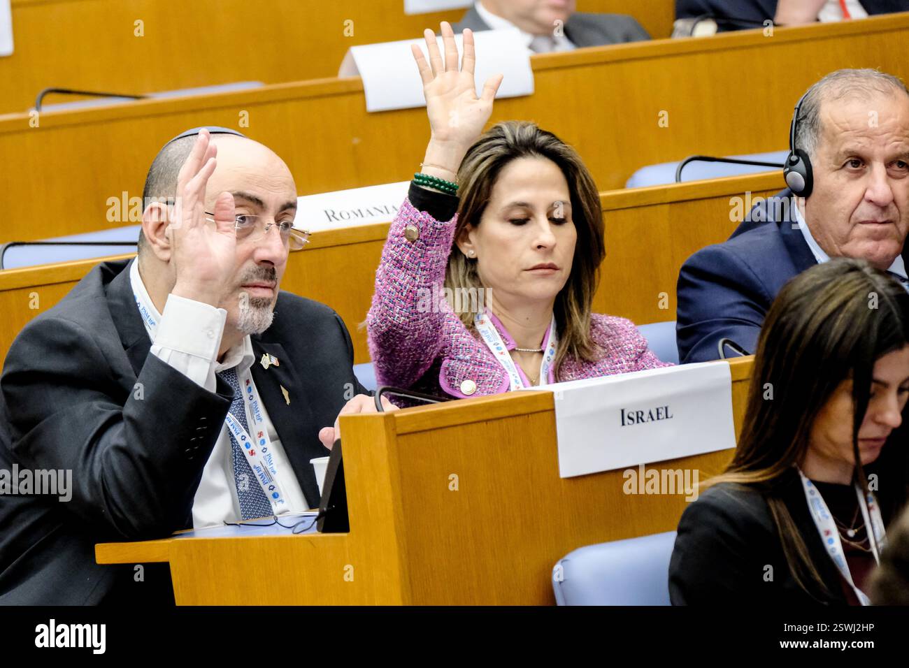 Lavori dell'Assemblea parlamentare del Mediterraneo. Camera dei ...