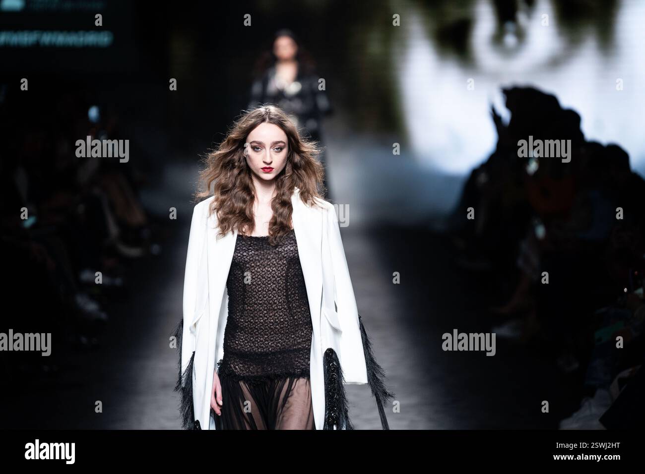 Spanish fashion designers Yolancris present their new collection at ...