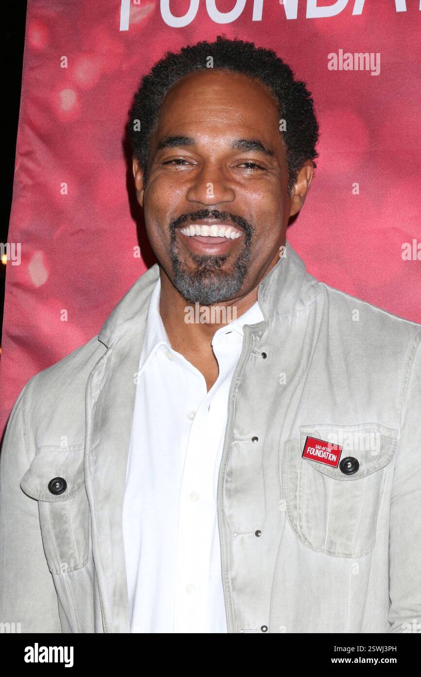 Ca. 20th Feb, 2025. Jason George Photo Call for 31st Annual Screen ...