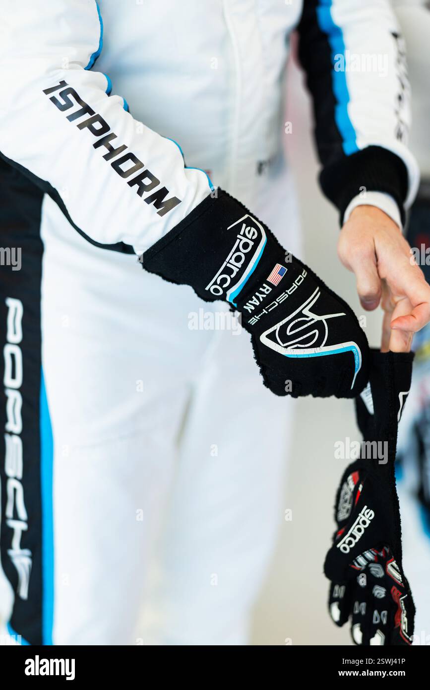 HARDWICK Ryan (usa), Manthey 1st Phorm, Porsche 911 GT3 R (992) #92, LM ...