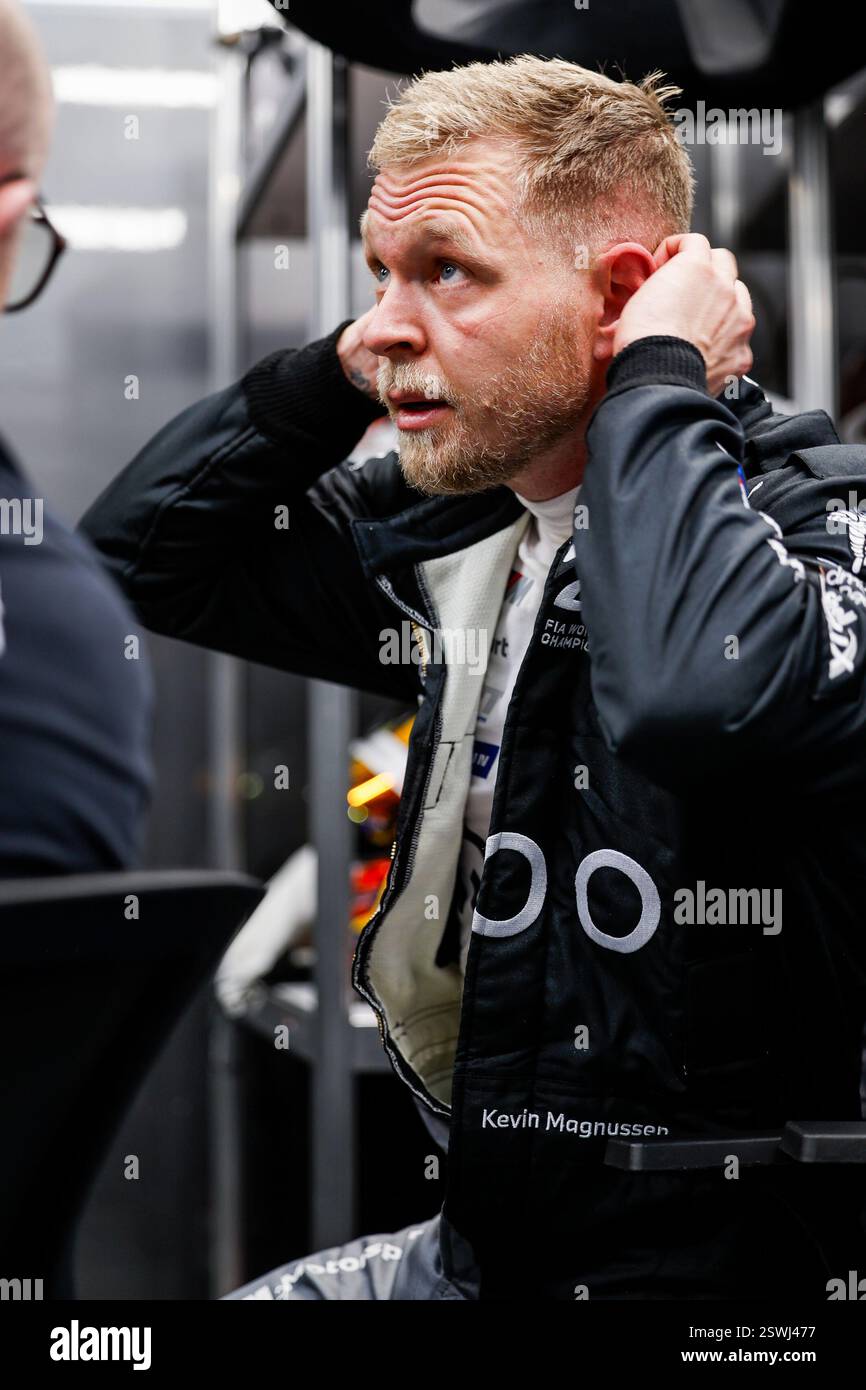 MAGNUSSEN Kevin (dnk), BMW M Team WRT, BMW M Hybrid V8 #15, Hypercar ...