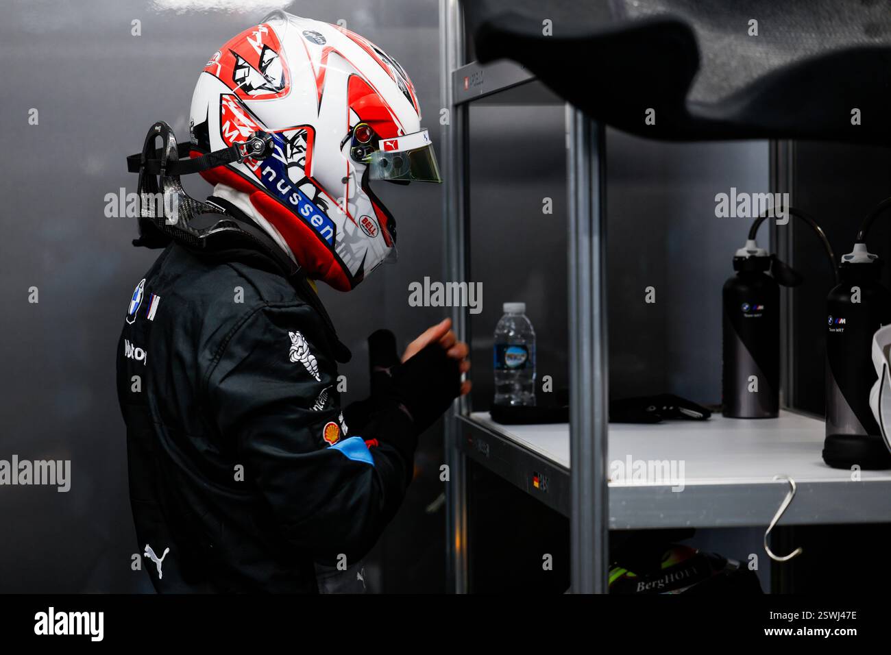 MAGNUSSEN Kevin (dnk), BMW M Team WRT, BMW M Hybrid V8 #15, Hypercar ...