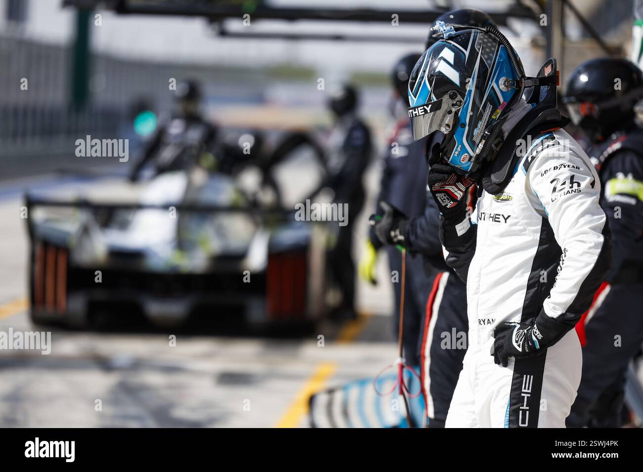 HARDWICK Ryan (usa), Manthey 1st Phorm, Porsche 911 GT3 R (992) #92, LM ...