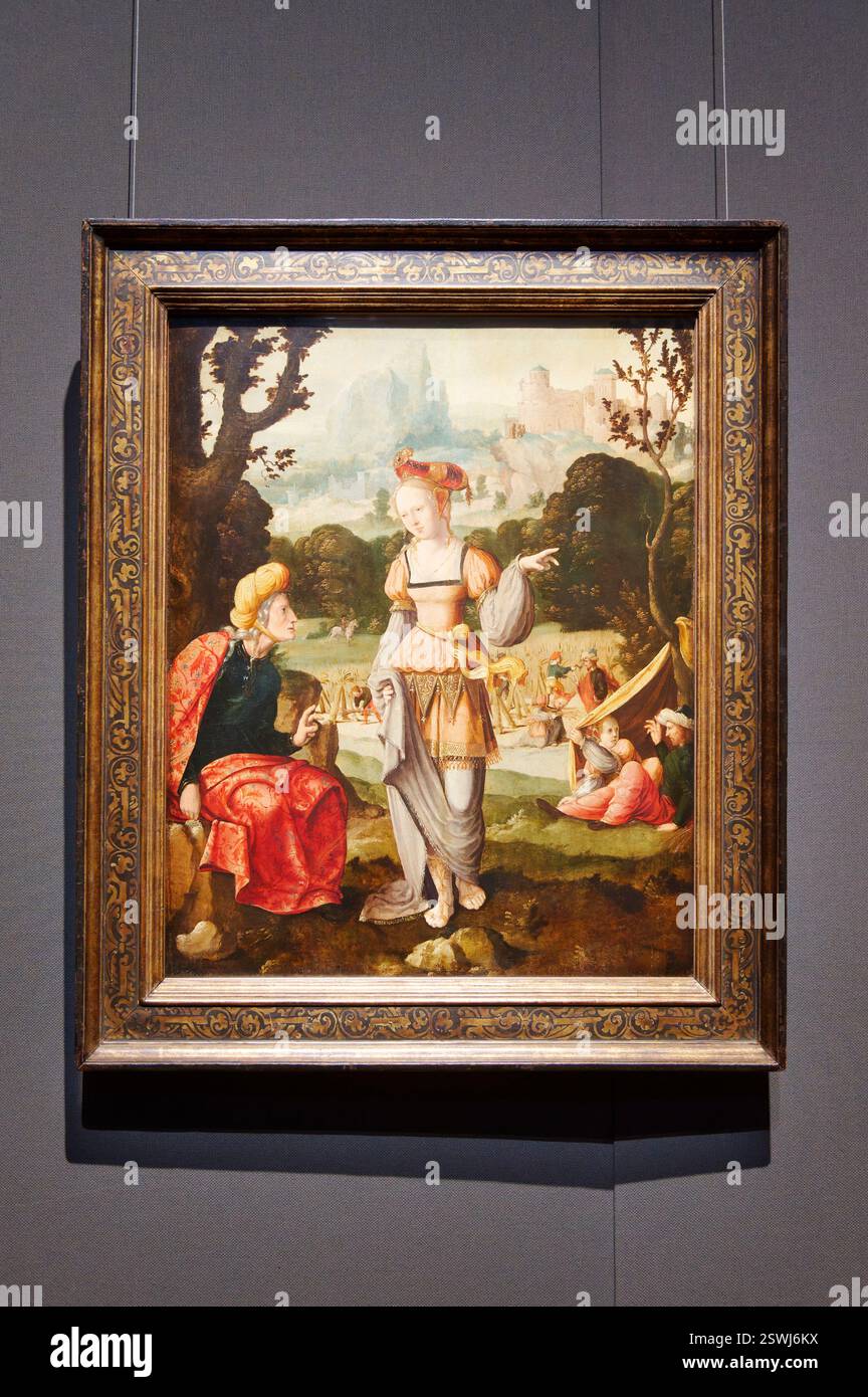 Vienna, Austria. Art History Museum (Kunsthistorisches Museum Wien) in ...