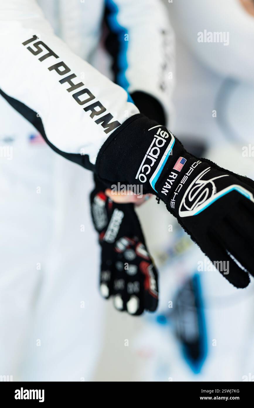 HARDWICK Ryan (usa), Manthey 1st Phorm, Porsche 911 GT3 R (992) #92, LM ...