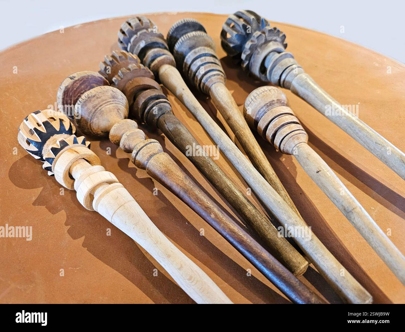 Molinillo chocolate hi-res stock photography and images - Alamy