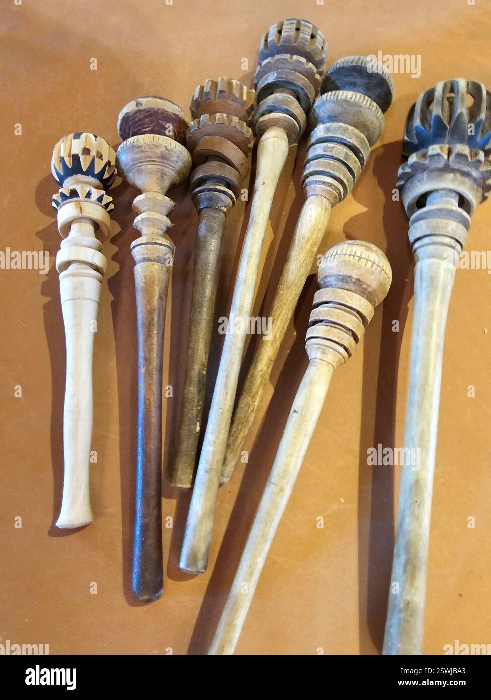 Molinillo chocolate hi-res stock photography and images - Alamy