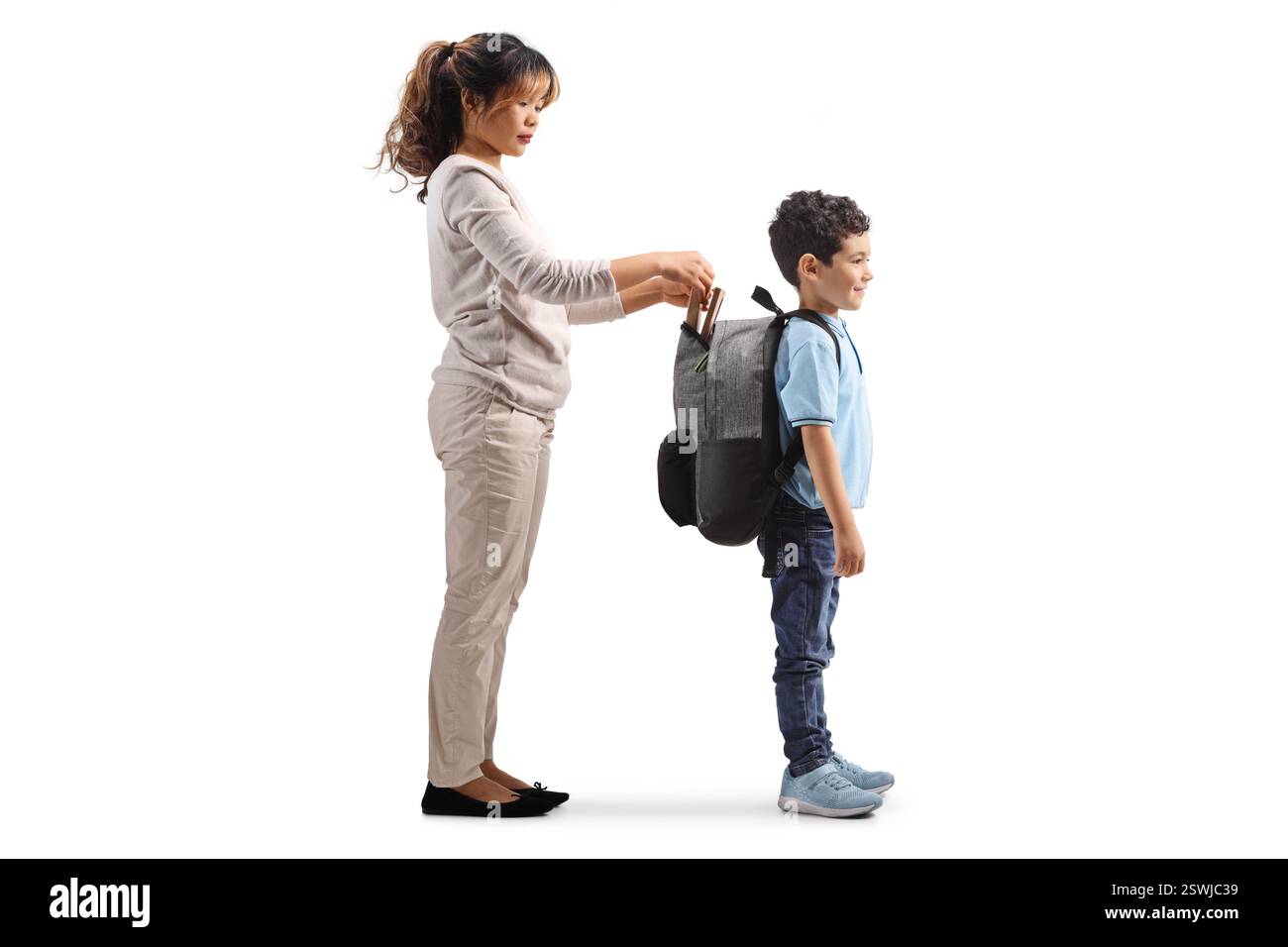 Help prepare Cut Out Stock Images & Pictures - Alamy