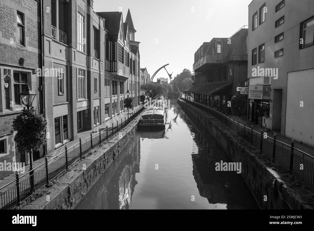 Lincoln river Black and White Stock Photos & Images - Alamy