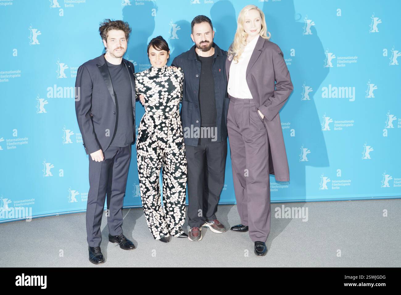 Anita Guo, Philip Ettinger, Mía Maestro, Lucio Castro, Gwendoline ...