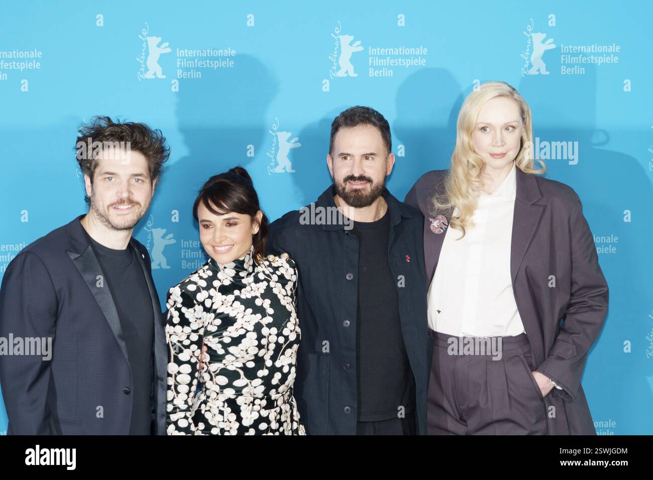 Anita Guo, Philip Ettinger, Mía Maestro, Lucio Castro, Gwendoline ...