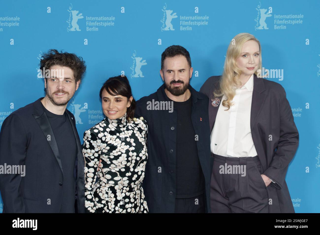 Anita Guo, Philip Ettinger, Mía Maestro, Lucio Castro, Gwendoline ...
