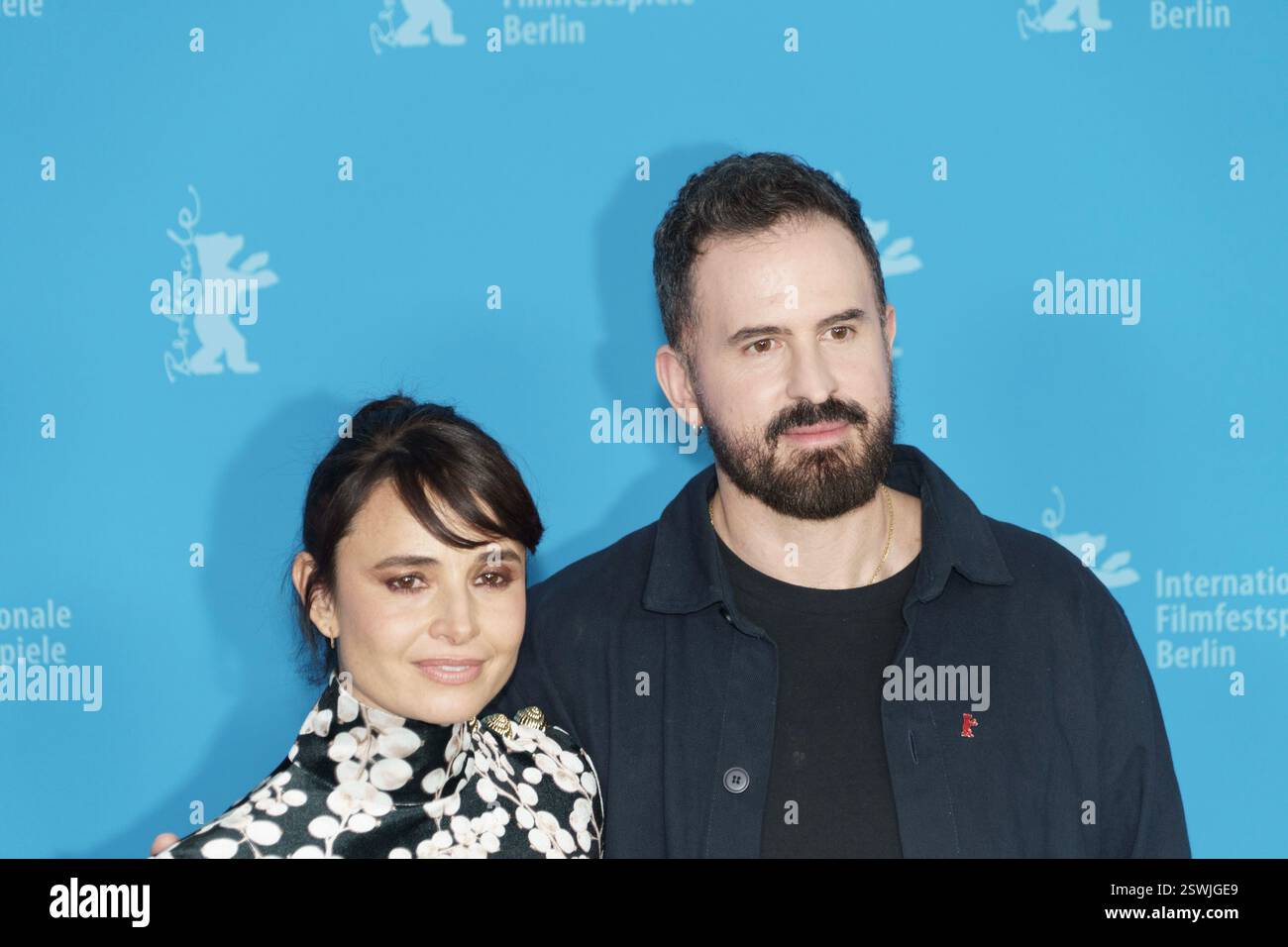 Anita Guo, Philip Ettinger, Mía Maestro, Lucio Castro, Gwendoline ...