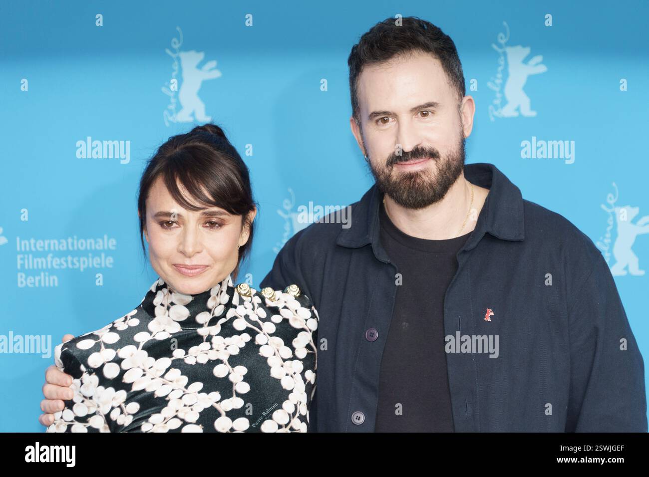 Anita Guo, Philip Ettinger, Mía Maestro, Lucio Castro, Gwendoline ...