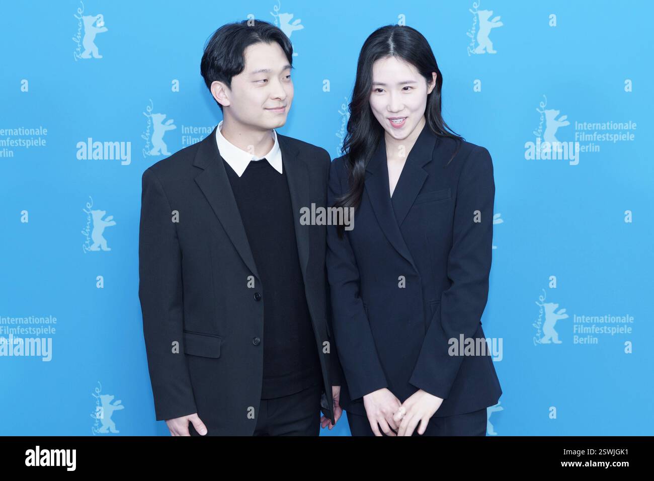 Ha Seong-guk, Kang Soyi, Hong Sang-soo, Yun-hee Cho and Kwon Hae-hyo ...