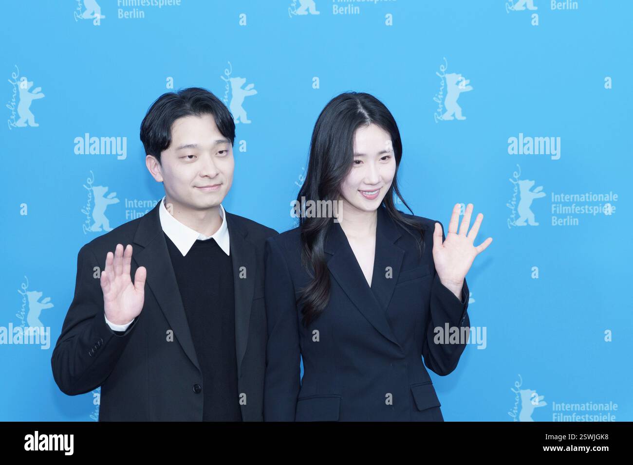 Ha Seong-guk, Kang Soyi, Hong Sang-soo, Yun-hee Cho and Kwon Hae-hyo ...