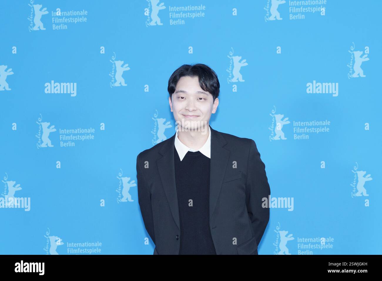 Ha Seong-guk, Kang Soyi, Hong Sang-soo, Yun-hee Cho and Kwon Hae-hyo ...