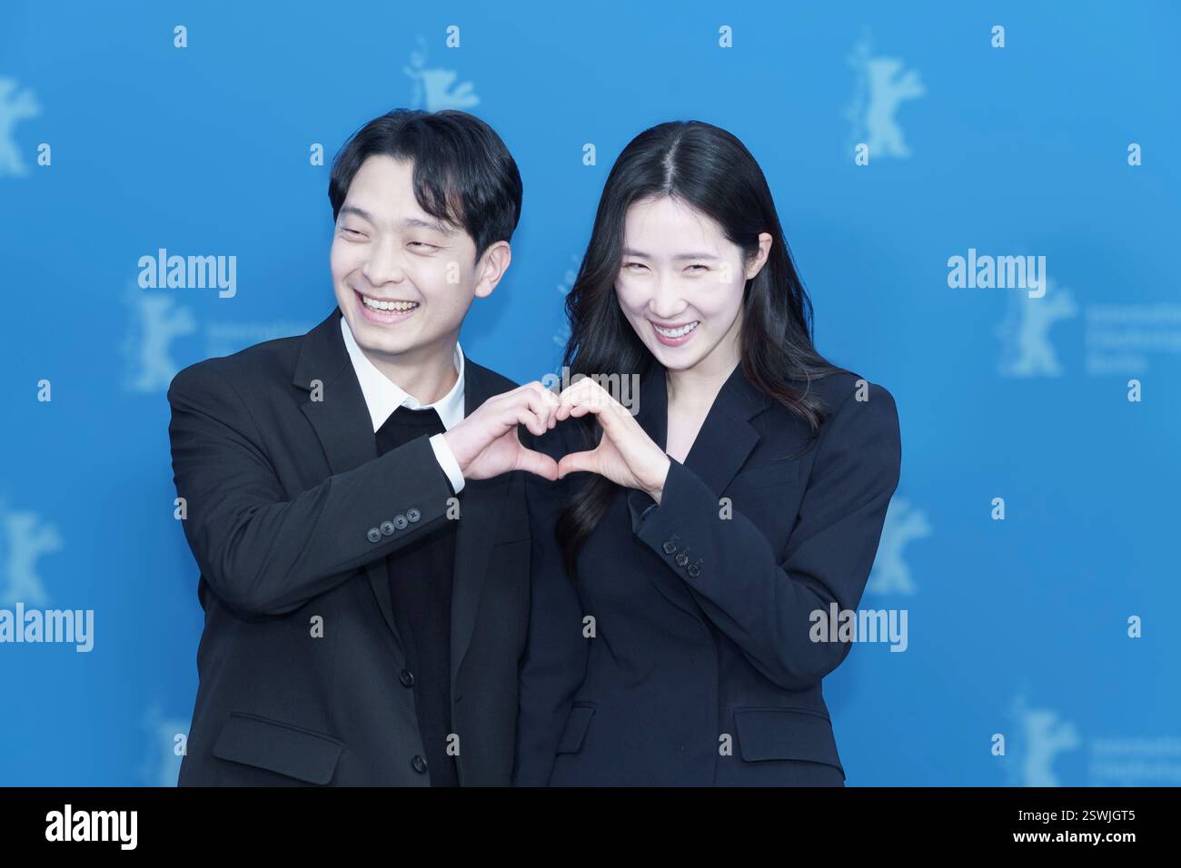 Ha Seong-guk, Kang Soyi, Hong Sang-soo, Yun-hee Cho and Kwon Hae-hyo ...