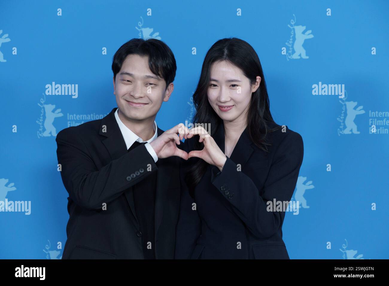 Ha Seong-guk, Kang Soyi, Hong Sang-soo, Yun-hee Cho and Kwon Hae-hyo ...