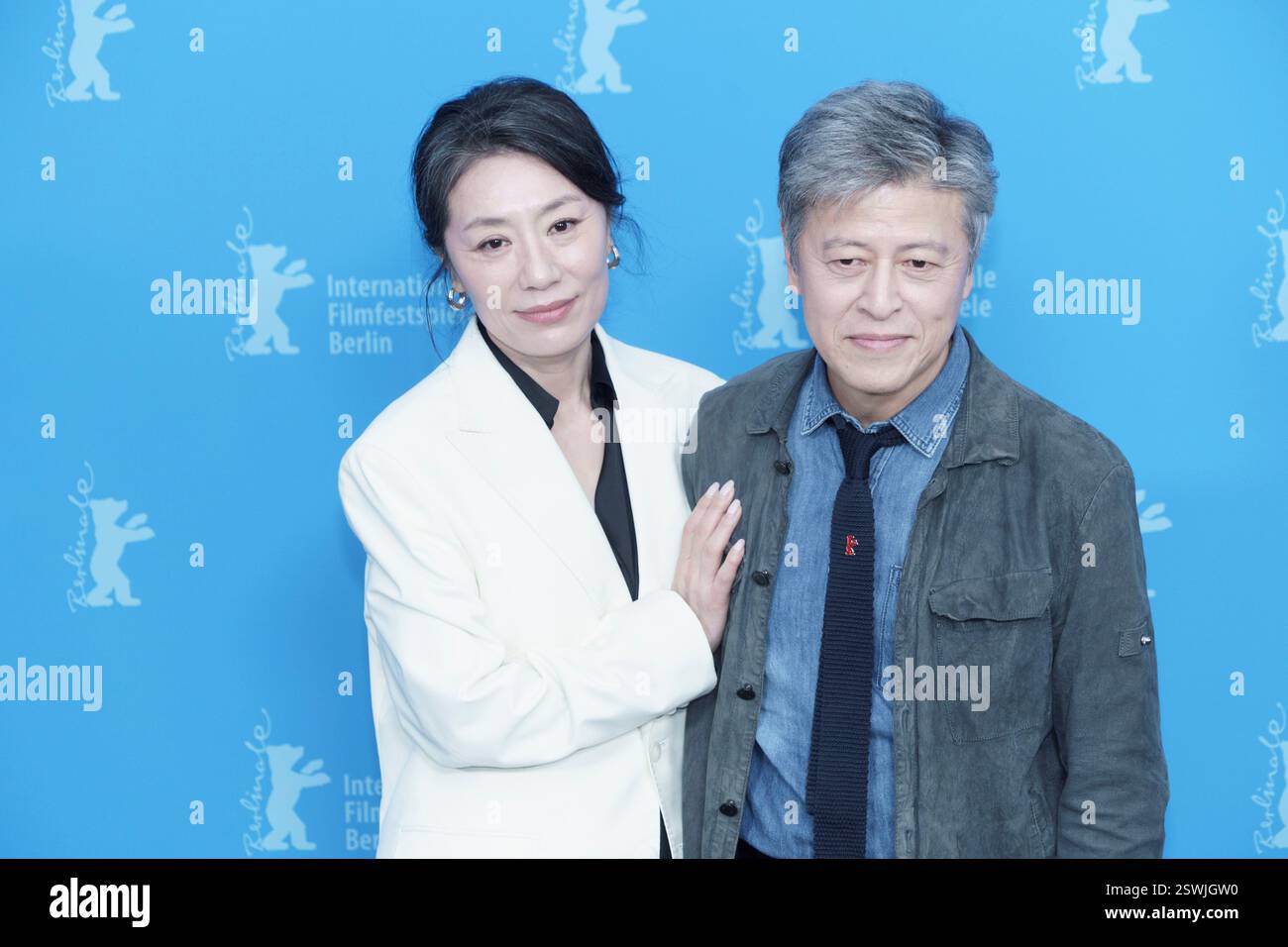 Ha Seong-guk, Kang Soyi, Hong Sang-soo, Yun-hee Cho and Kwon Hae-hyo ...