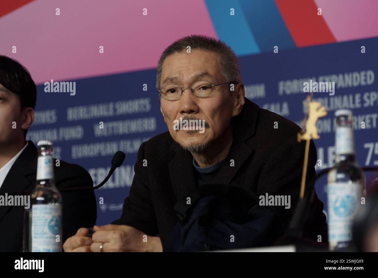 Kang Soyi, Ha Seong-guk, Hong Sang-soo, Yun-hee Cho, Kwon Hae-hyo and ...