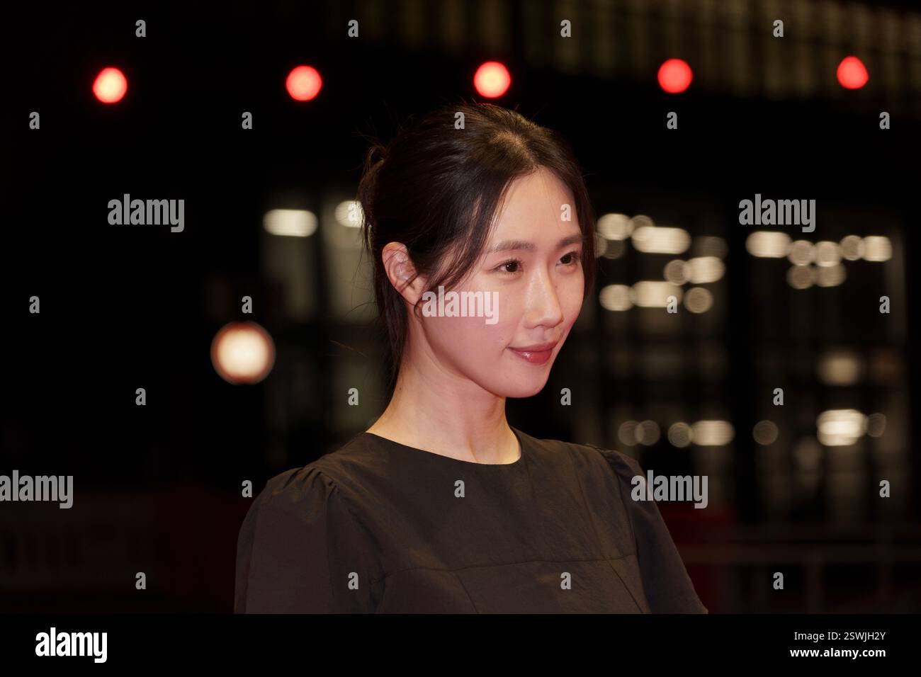 Kang Soyi, Yun-hee Cho, Hong Sang-soo, Kwon Hae-hyo and Ha Seong-guk ...