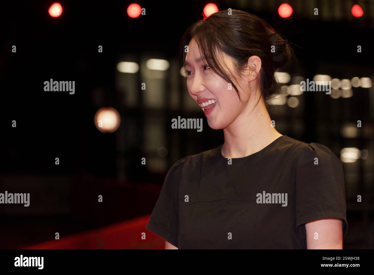 Kang Soyi, Yun-hee Cho, Hong Sang-soo, Kwon Hae-hyo and Ha Seong-guk ...