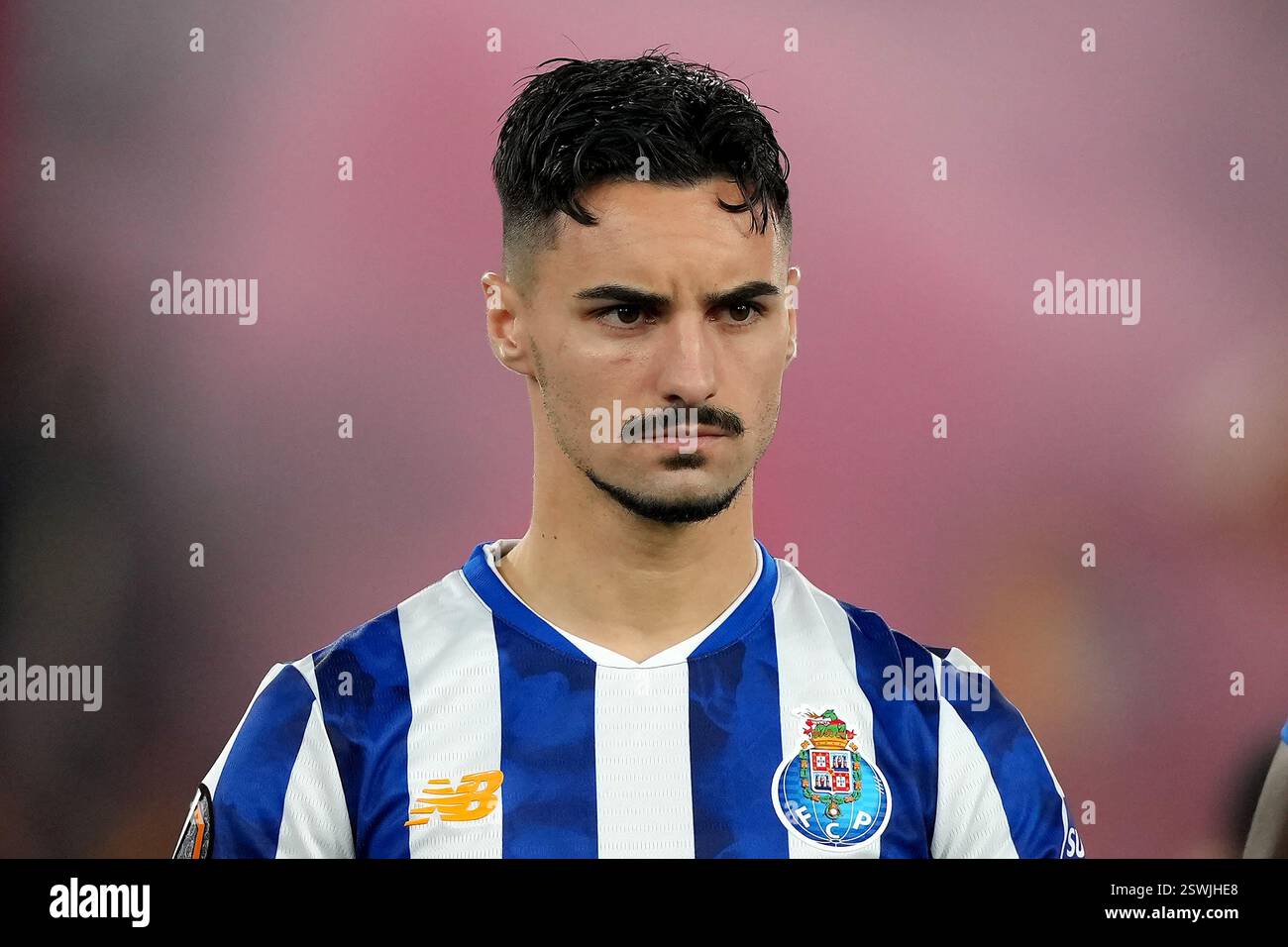 Stephen Eustaquio of FC Porto during the Europa League football match ...