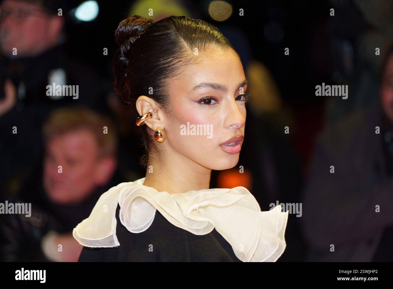 "A Complete Unknown" Premiere - 75th Berlinale International Film ...