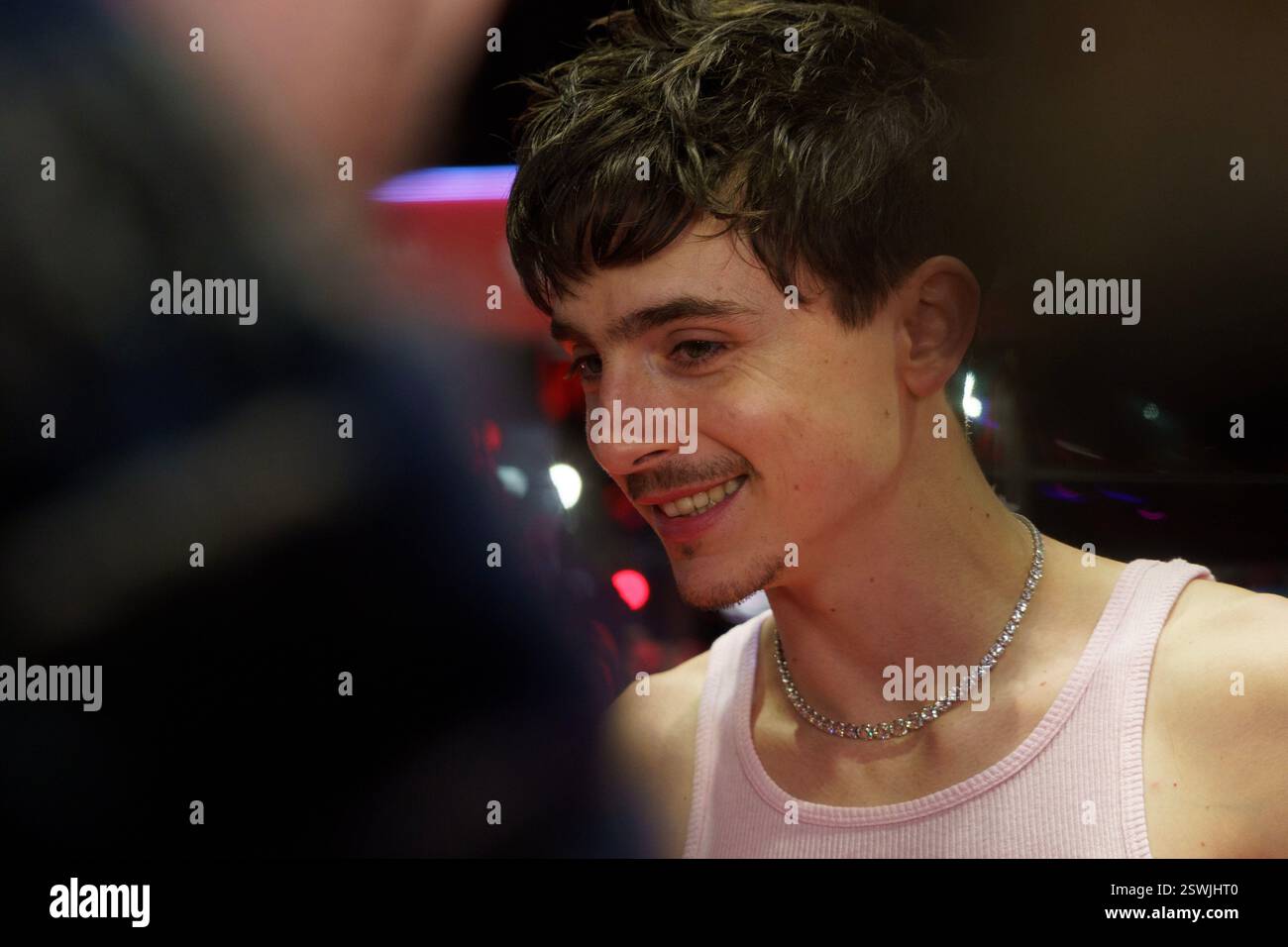 "A Complete Unknown" Premiere - 75th Berlinale International Film ...