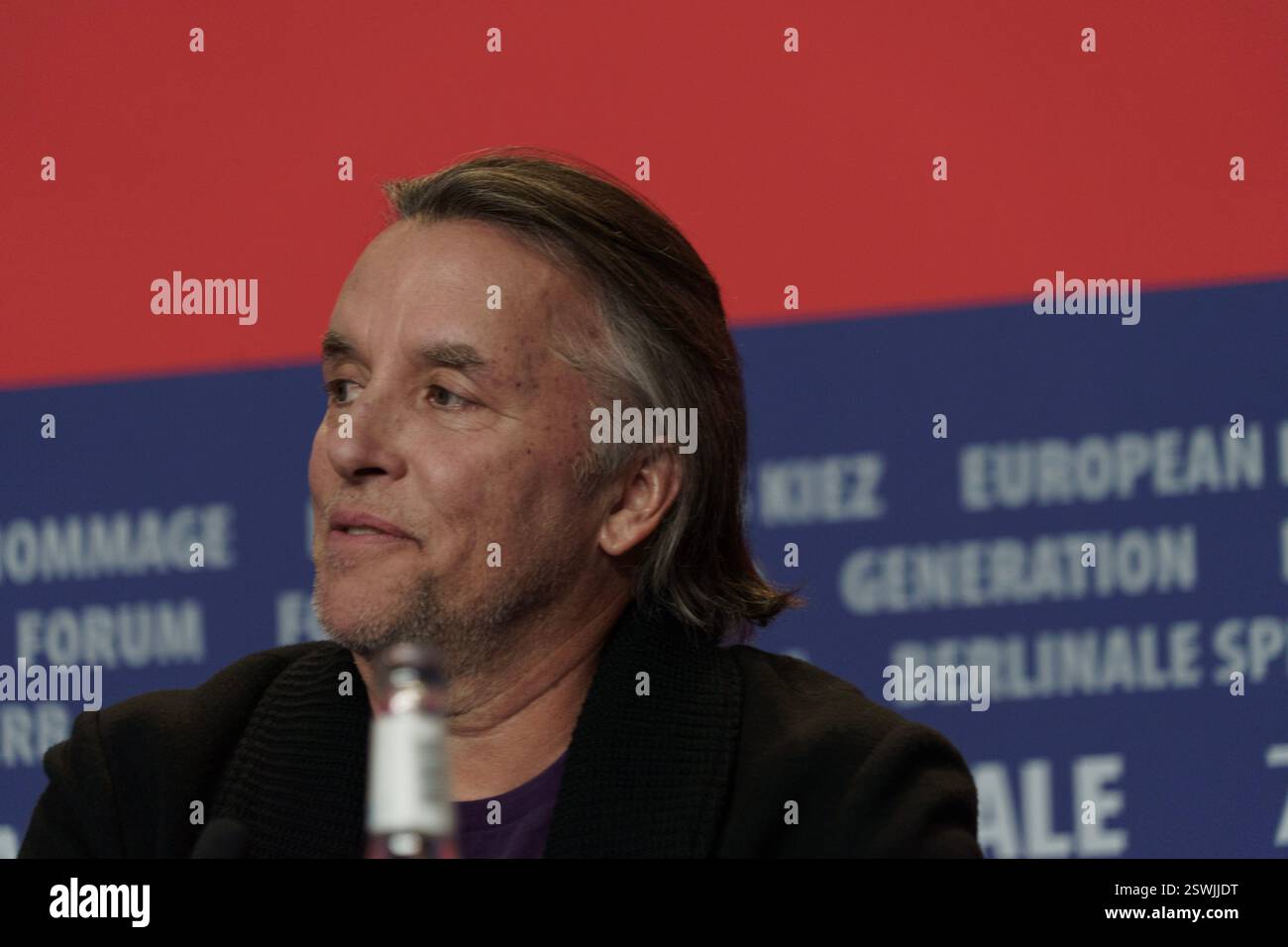 Irish actor Andrew Scott, US actress Margaret Qualley, US actor Ethan ...