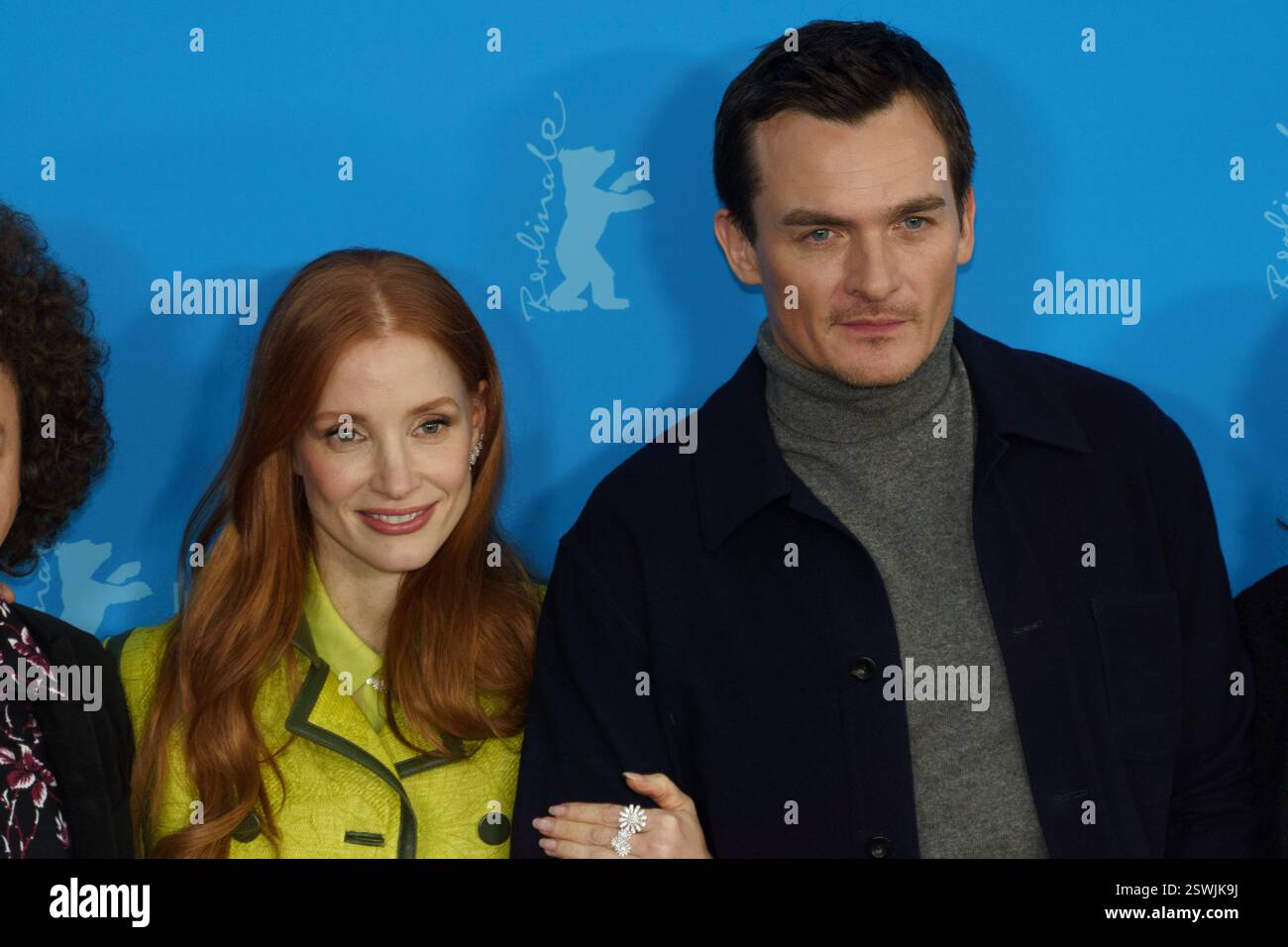 Alexander Rodnyansky, Isaac Hernández, Michel Franco, Jessica Chastain ...
