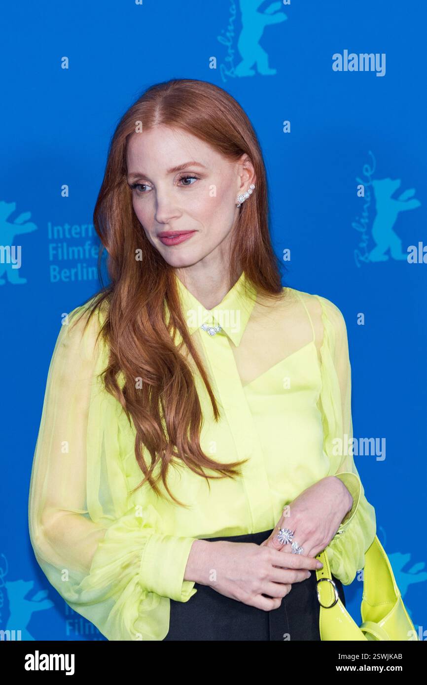 Alexander Rodnyansky, Isaac Hernández, Michel Franco, Jessica Chastain ...