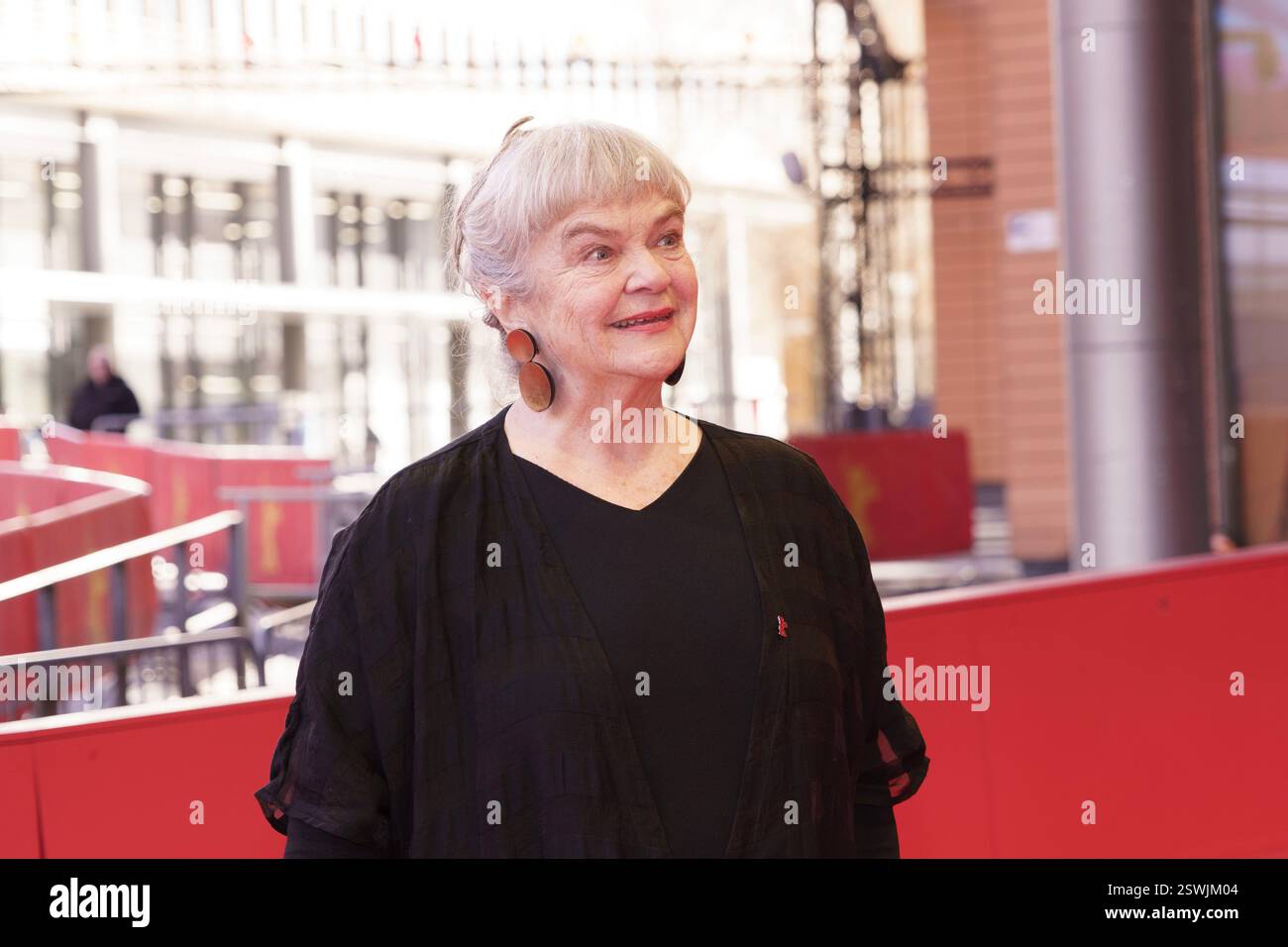 Producer Yngve Sæther, Norwegian actress Ane Dahl Torp, Norwegian ...