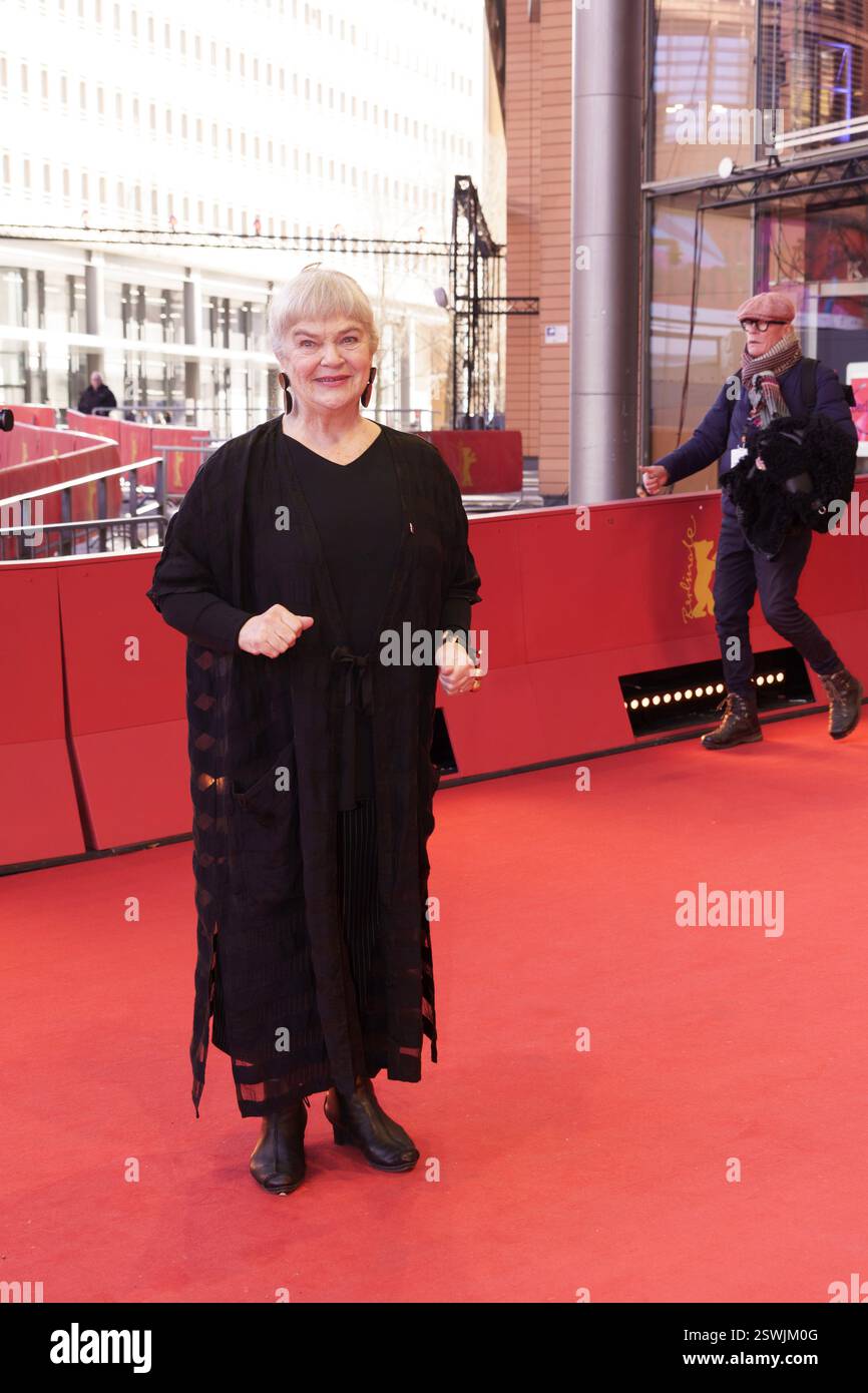 Producer Yngve Sæther, Norwegian actress Ane Dahl Torp, Norwegian ...