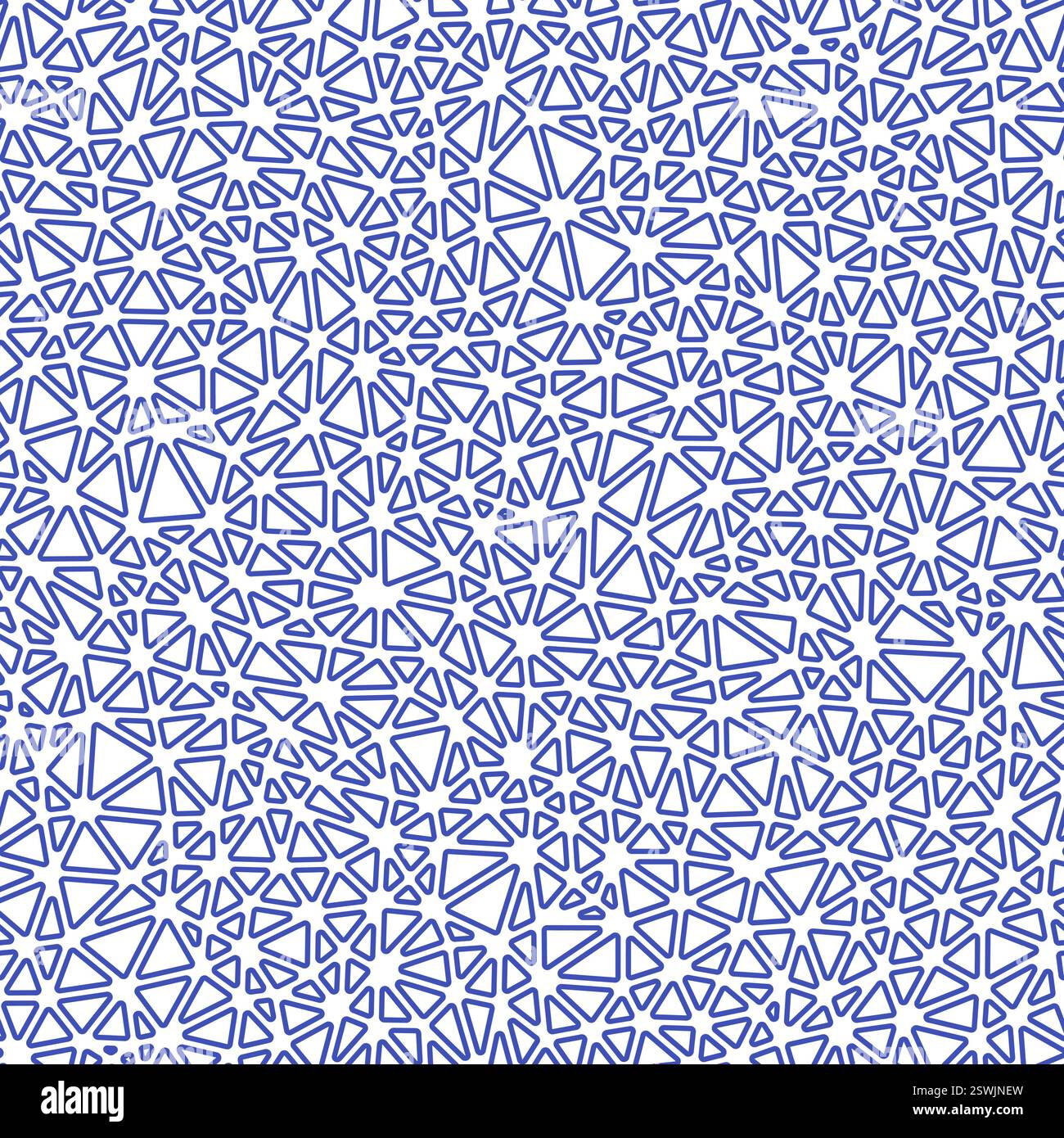 Geometric template background. Tiny triangles size. Solid Color style ...